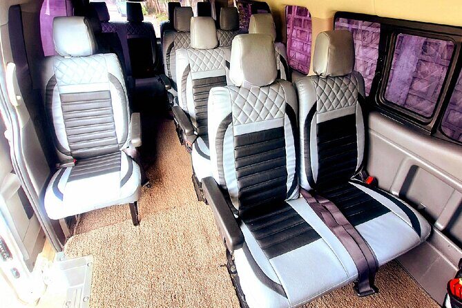 Private Airport Transfer Manila to Hotel in Manila or vice versa - The Experience: Professional, Reliable, and Hassle-Free