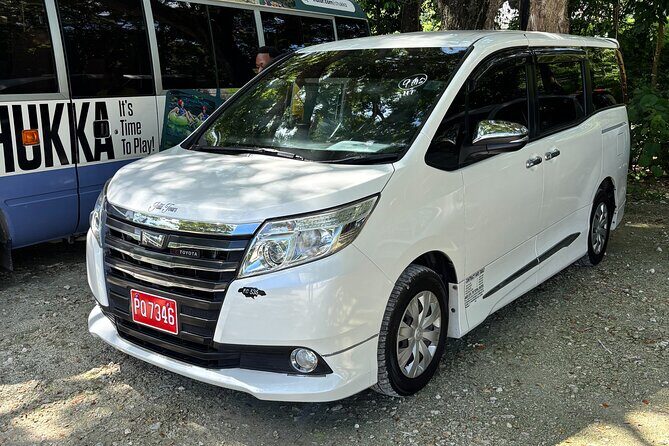 Private Airport Transfer MBJ to Montego Bay Hotels - What Makes This Service Stand Out?