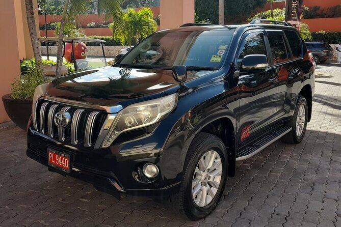 Private Airport Transfer: Montego Bay Airport - Negril Hotels - Key Points