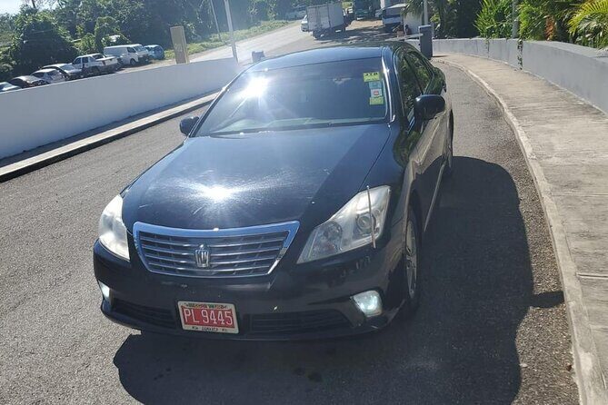 Private Airport Transfer: Montego Bay Airport - Negril Hotels - The Complete Experience: What to Expect from This Transfer