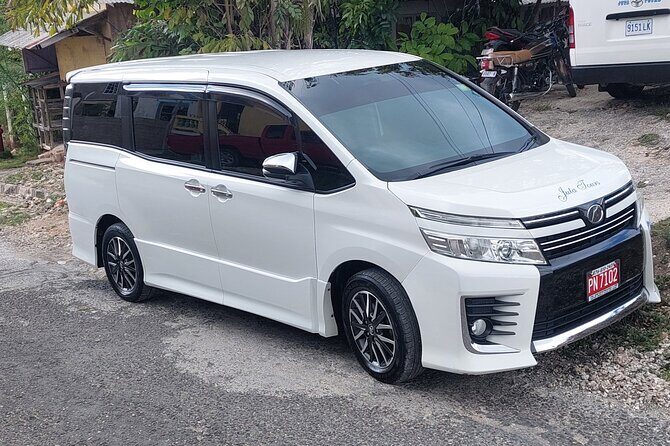 Private Airport Transfer Montego Bay and Negril - The Basics of the Transfer Service