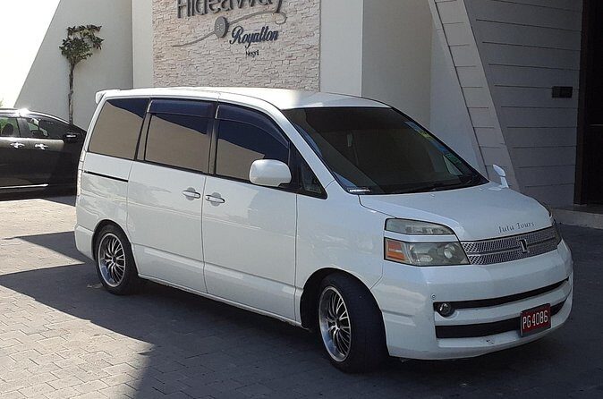Private Airport Transfer Montego Bay and Negril - Practical Details to Keep in Mind