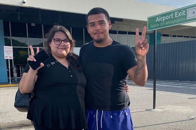 Private Airport Transfer Montego Bay and Trelawny - A Closer Look at the Experience