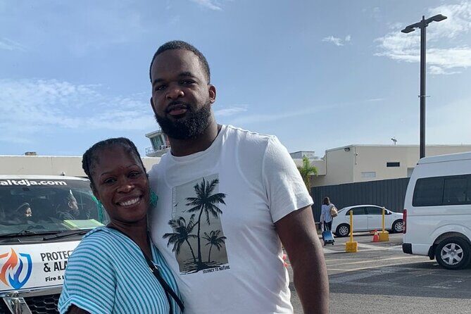 Private Airport Transfer Montego Bay and Trelawny - Why Choose This Transfer?