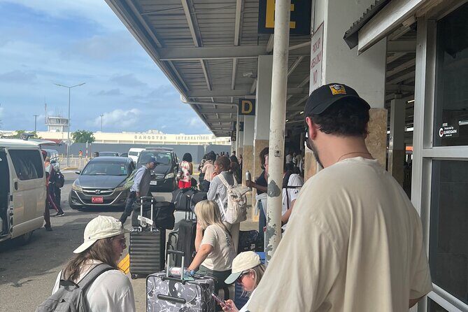 Private Airport Transfer Montego Bay hotels and Falmouth Hotels - The Booking Process & Flexibility