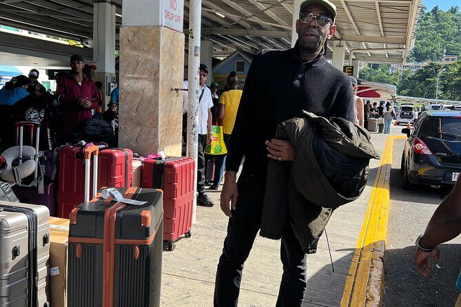 Private Airport Transfer Montego Bay hotels and Falmouth Hotels - The Experience in Real Life