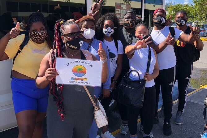 Private Airport Transfer Montego Bay Hotels - The Sum Up