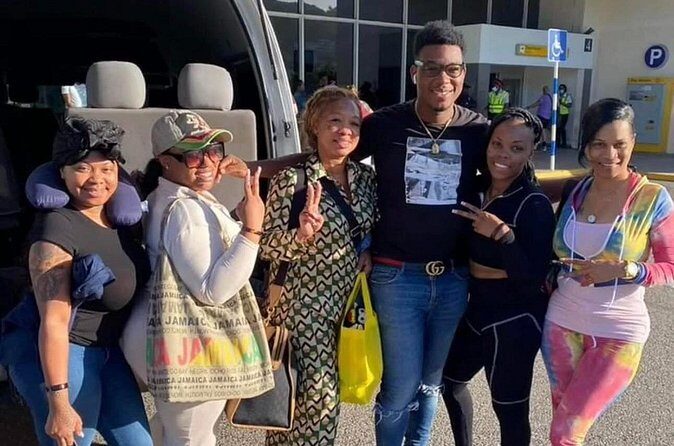 Private Airport Transfer | Montego Bay( Price vary on location) - Cancellation and Flexibility