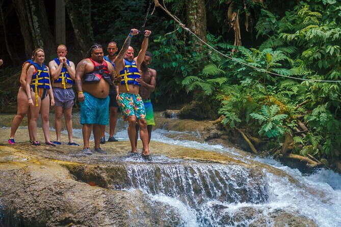 Private Airport Transfer Montego Bay To Negril - Restroom and Stops