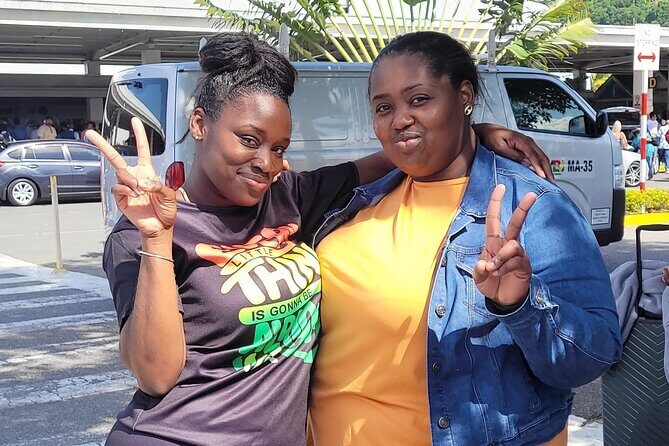 Private Airport Transfer Montego Bay to Runaway Bay Hotels - Pricing and Value