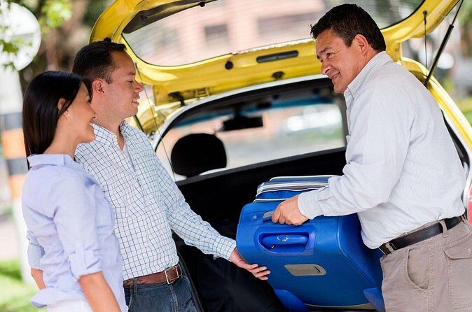 Private Airport Transfer Montego Bay To Sangster Airport - The Road to Comfort: Vehicle Quality and Service