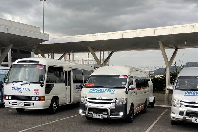 Private Airport Transfer: Nadi Airport to Hotel - The Experience in Detail