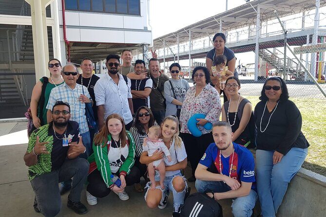 Private Airport Transfer: Nadi Airport to Hotel - What Travelers Love