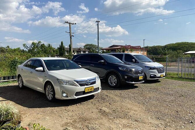 Private Airport Transfer: Nadi Airport to Hotel - The Sum Up