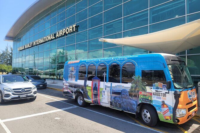 Private Airport Transfer of Norman Manley and Kingston Hotels - Authentic Kingston Experience through Reliable Transport