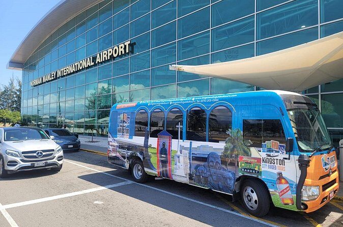 Private Airport Transfer of Norman Manley and Kingston Hotels - The Sum Up