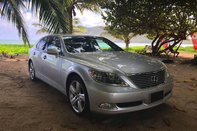 Private Airport Transfer - One Way - Introduction