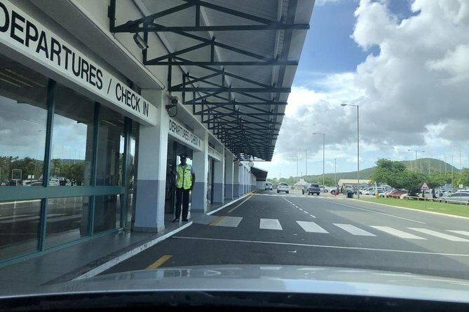 Private Airport Transfer - One Way - Who Should Consider This Transfer?