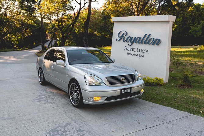 Private Airport Transfer - One Way (Hewanorra International Airport UVF) - Introduction: Your Smooth Start and End in St. Lucia