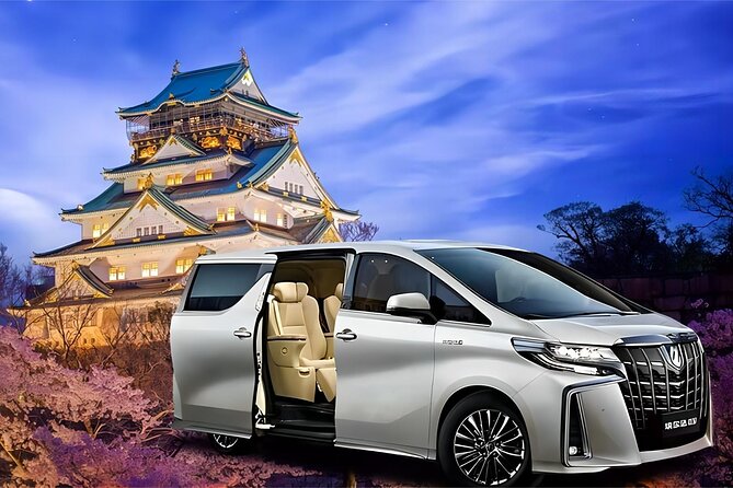 Private Airport Transfer OSAKA to Kansai Intl. Airport(KIX) - Key Points