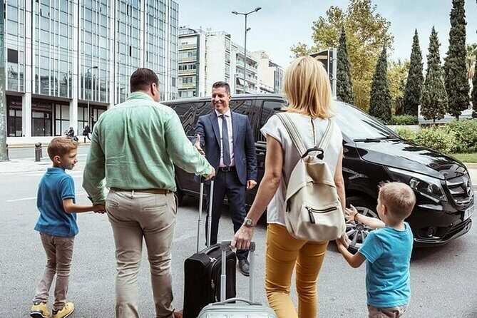 Private Airport Transfer Punta Cana to Your Hotel Safe - Key Points