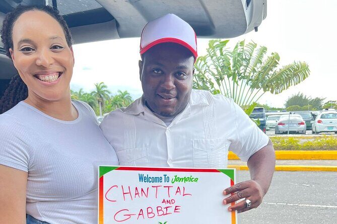 Private Airport Transfer Riu Aquarelle & Excellence Oyster Bay - Key Points