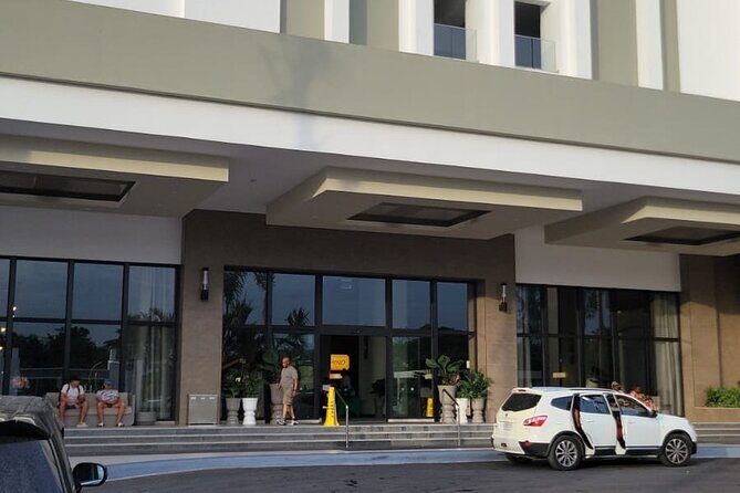 Private Airport Transfer Riu Aquarelle & Excellence Oyster Bay - Frequently Asked Questions