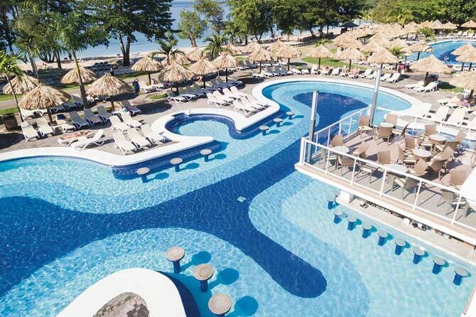 Private Airport Transfer- Riu Negril, Falmouth & Montego Bay Port - Key Points