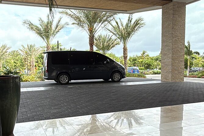 Private Airport Transfer Round-Trip Aruba - Frequently Asked Questions