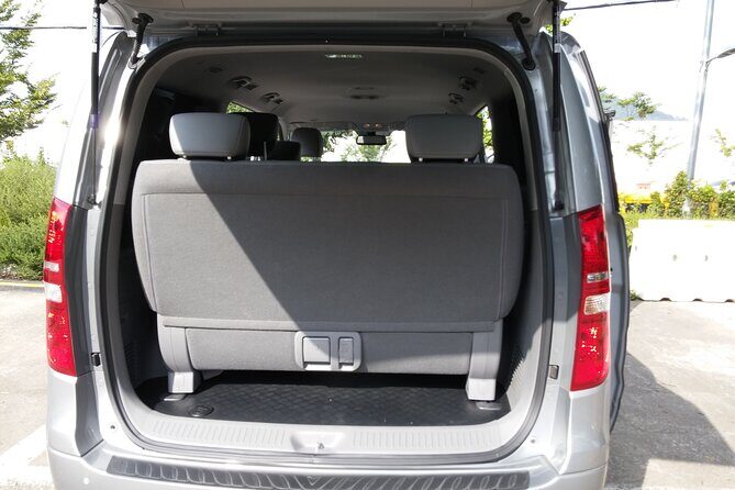 Private Airport Transfer: Seoul City - Gimpo Airport (1-5 pax) - Key Points