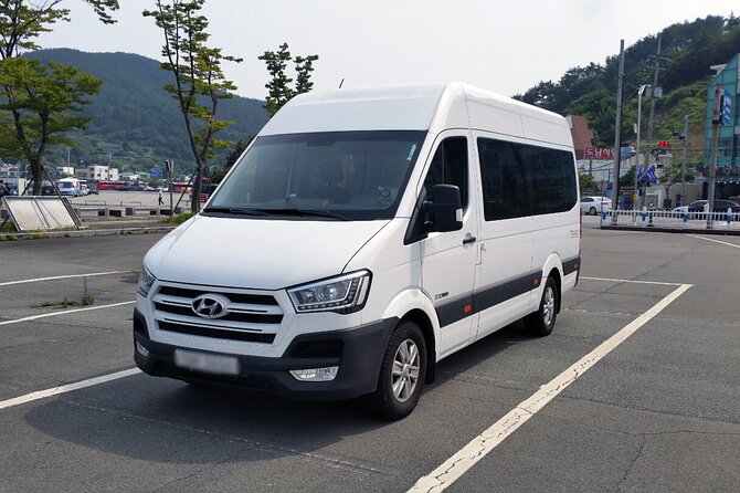 Private Airport Transfer: Seoul City to Incheon Airport 1-12 pax - Introduction