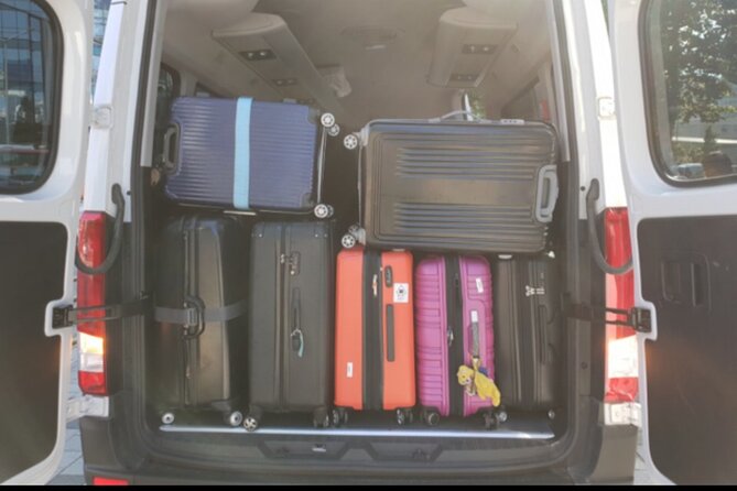 Private Airport Transfer: Seoul City to Incheon Airport 1-12 pax - The Experience in Action