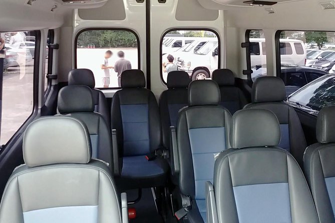 Private Airport Transfer: Seoul City to Incheon Airport 1-12 pax - Additional Details and Practical Tips