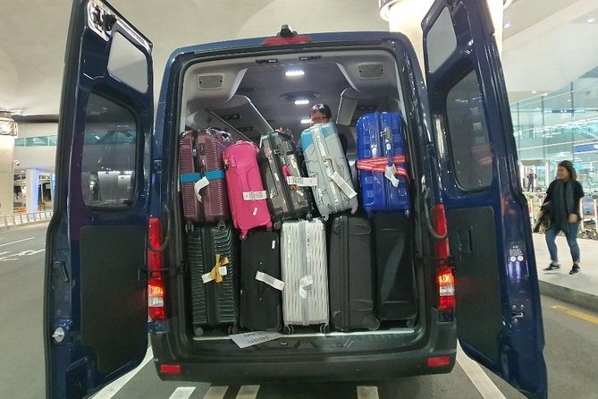 Private Airport Transfer: Seoul City to Incheon Airport 1-12 pax - Final Thoughts