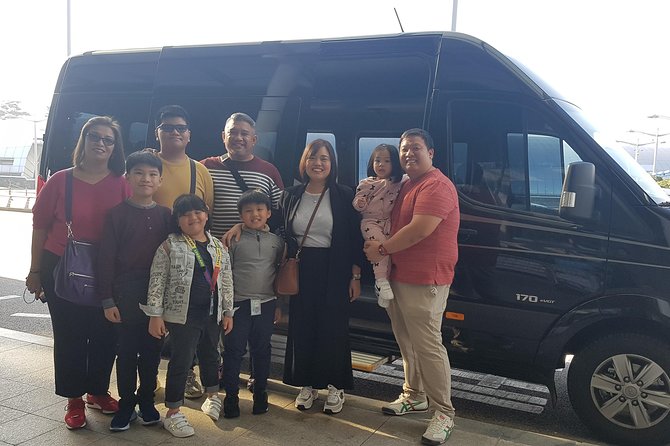 Private Airport Transfer: Seoul City to Incheon Airport 1-12 pax - Who Should Consider This?