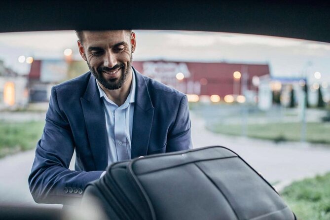 Private Airport Transfer Service - Practical Tips for Travelers