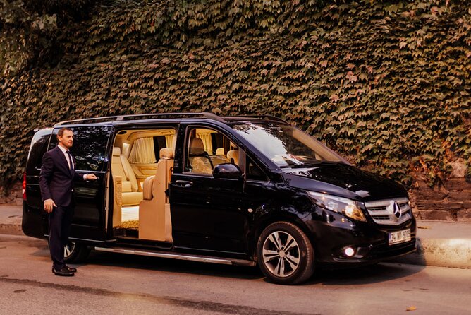 Private Airport Transfer Service from/to Kayseri or Nevsehir - Key Points