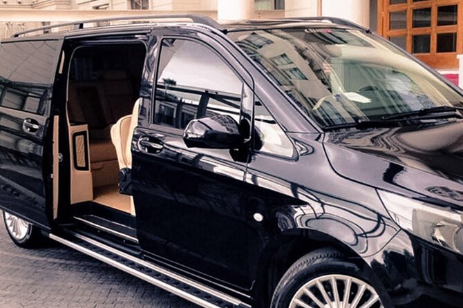 Private Airport Transfer Service from/to Kayseri or Nevsehir - The Experience from Booking to Arrival