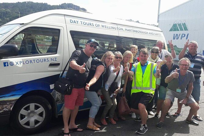 Private Airport Transfer Service Vice Versa in Wellington by SUV - The Authentic Touch: What Travelers Say