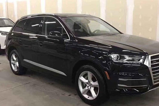 Private Airport Transfer Shenzhen Airport - Guangzhou - Why Choose This Transfer?