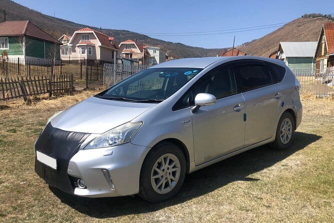 Private Airport Transfer taxi in Ulaanbaatar - The Sum Up