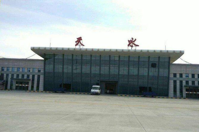 Private Airport Transfer: Tianshui Airport (THQ) to Tianshui Hotel - Introducing the Private Airport Transfer: Tianshui Airport (THQ) to Tianshui Hotel