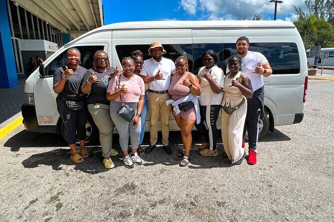 Private Airport Transfer to All Montego Bay Hotels 24 hrs Service - Key Points