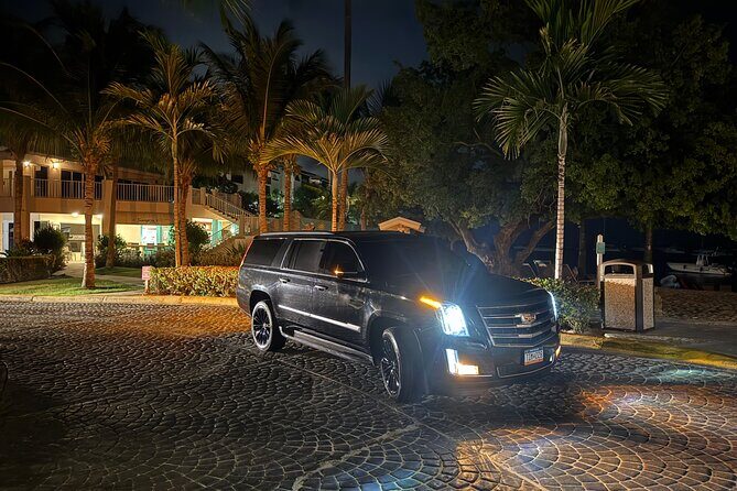 Private Airport Transfer to and from Red Hook Ferry - Why This Transfer Stands Out