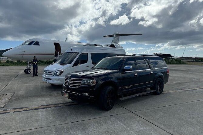 Private Airport Transfer to and from Red Hook Ferry - Practical Details