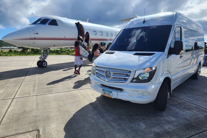 Private Airport Transfer to and from Red Hook Ferry - Who Should Consider This Service?