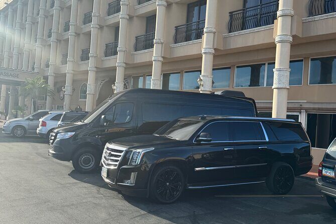 Private Airport Transfer to and from Red Hook Ferry - The Sum Up