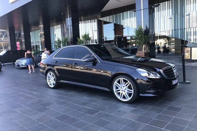 Private Airport Transfer to and From Sydney CBD - Key Points