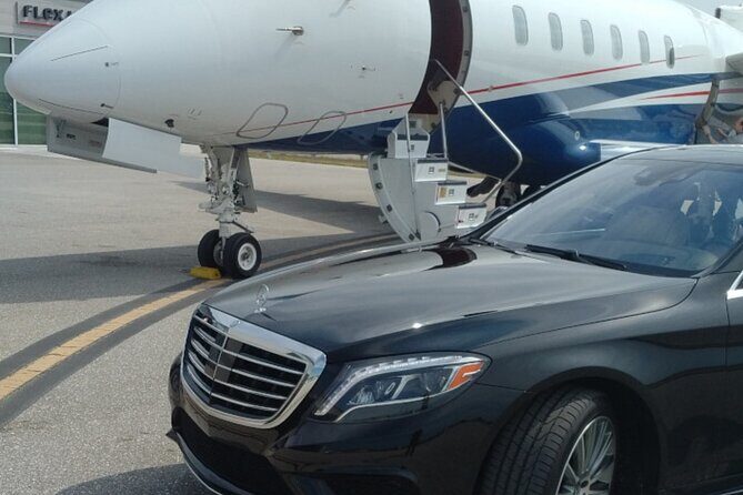 Private Airport Transfer to and From Sydney CBD - Popular Routes Covered