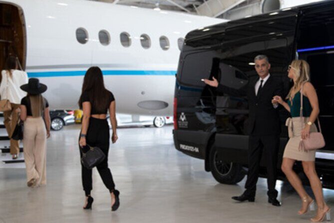 Private Airport Transfer to and From Sydney CBD - Why This Service Suits Different Travelers